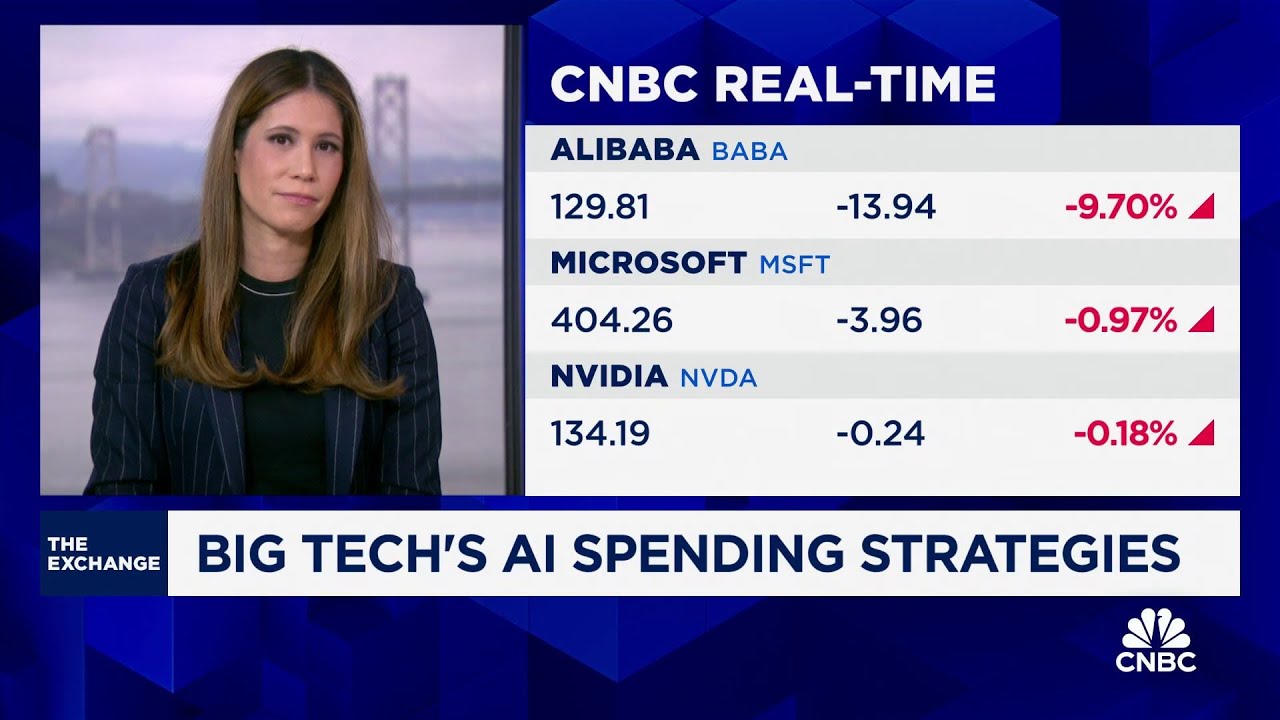 Alibaba to invest $53 billion over next three years to advance AI infrastructure - open-source ...