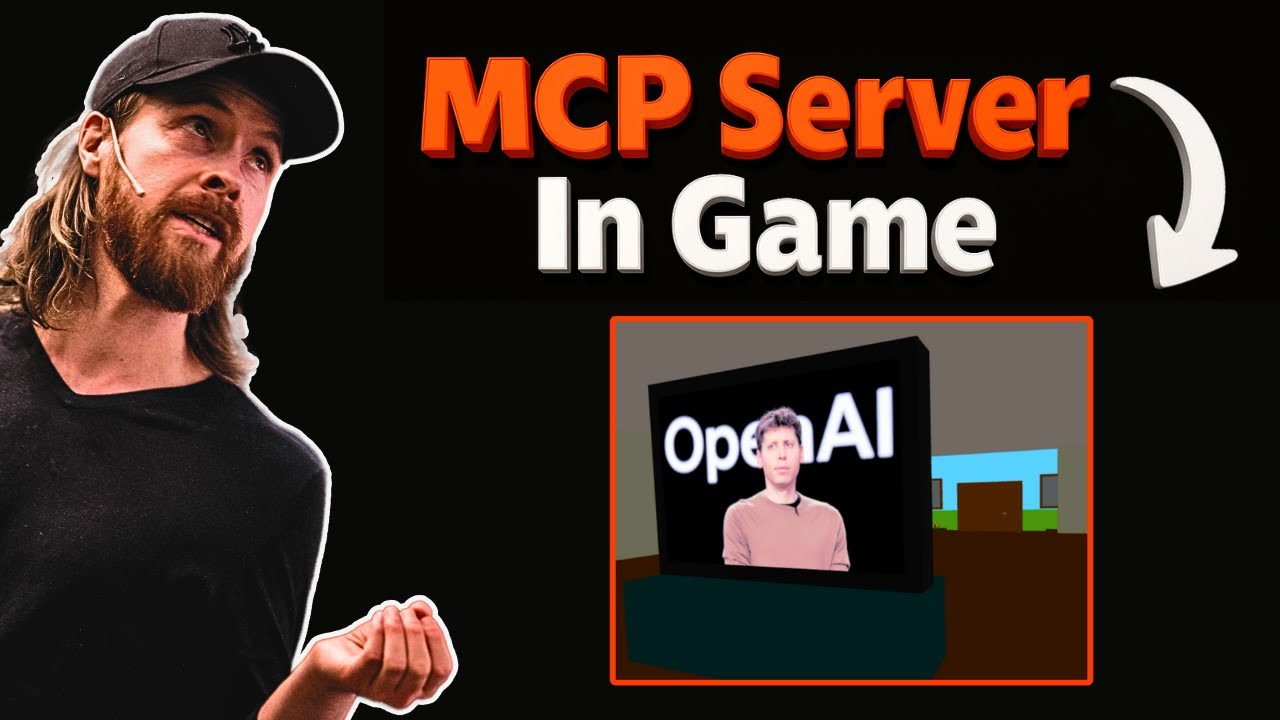 Running MCP Servers In Games: This Changes EVERYTHING in AI Gaming ...