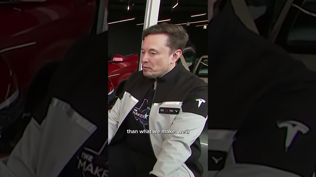 Elon Musk: Nvidia's GPUs are 'better than what we make' - open-source ...