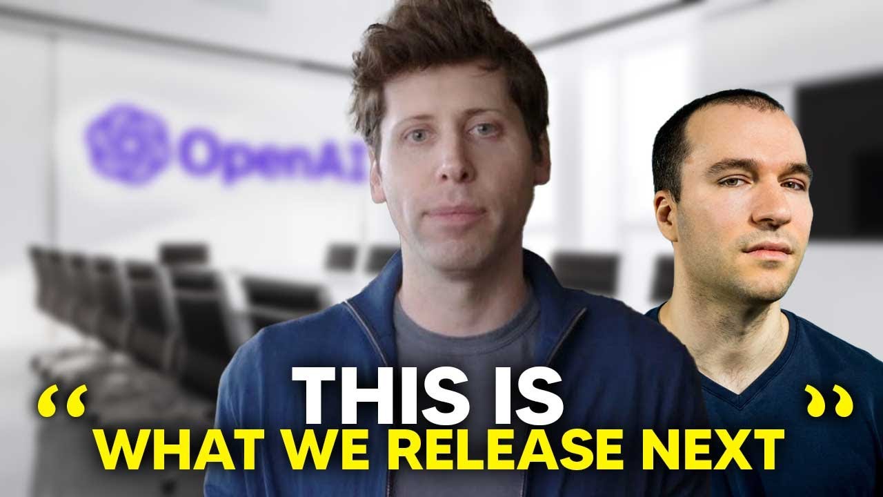 OpenAI Reveals Their Plans For 2025 In An Exclusive Interview - open-ai ...