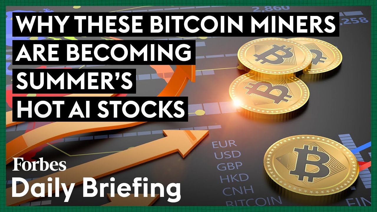 How Bitcoin Miners Are Turning To Lucrative AI Stocks - investment - Art of Smart