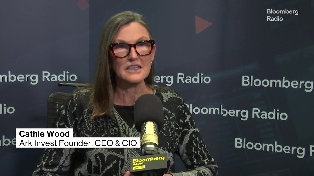 In Full: Cathie Wood Talks DeepSeek Market Lessons - nvidia - Art of Smart