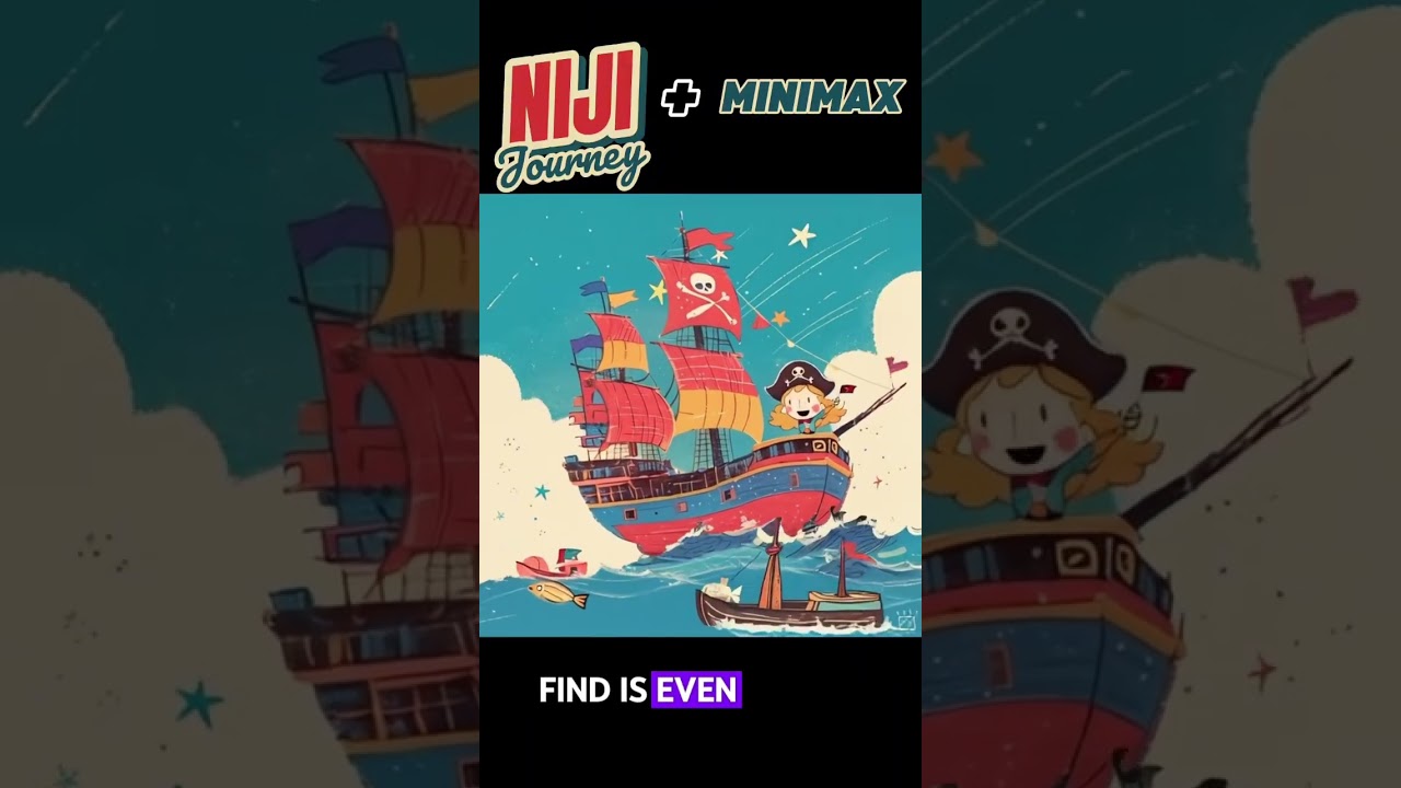 Niji Journey style reference to create anime style art - video - Art of ...