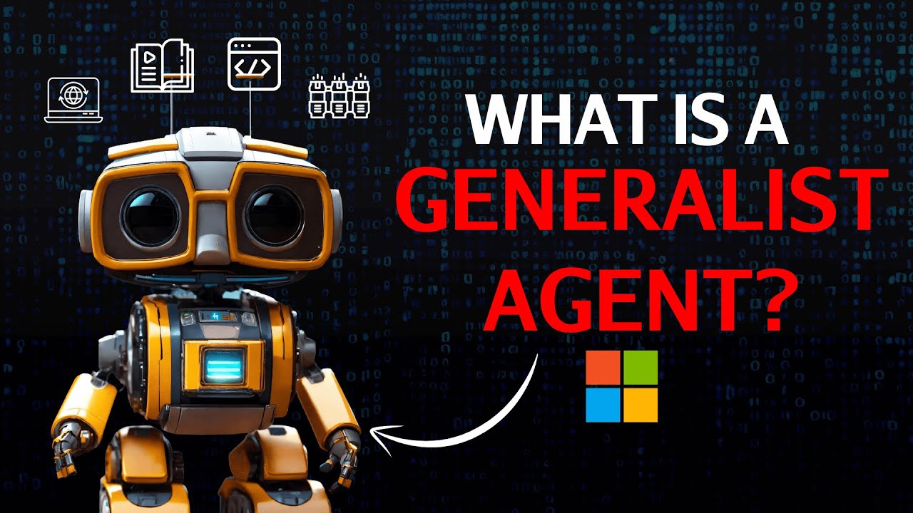 Multi-Agent AI EXPLAINED: How Magentic-One Works - coding - Art of Smart