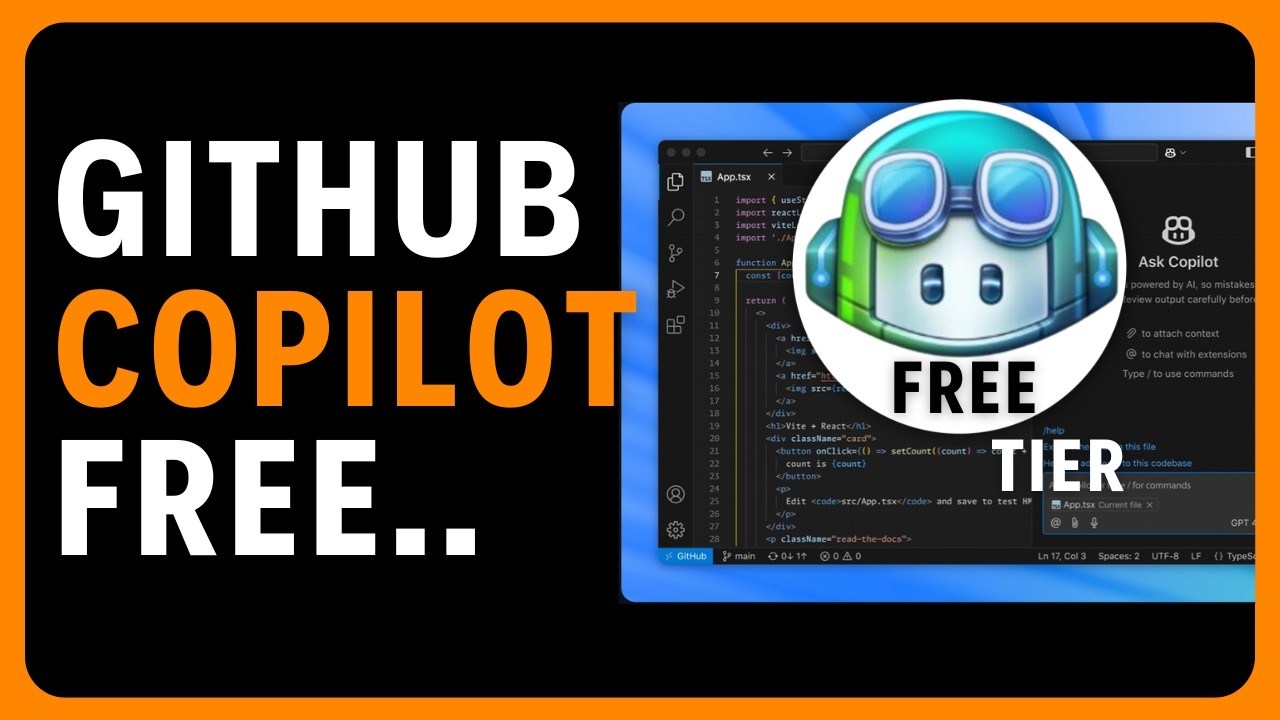 Setup and Use GitHub Copilot Free with Privacy - github - Art of Smart