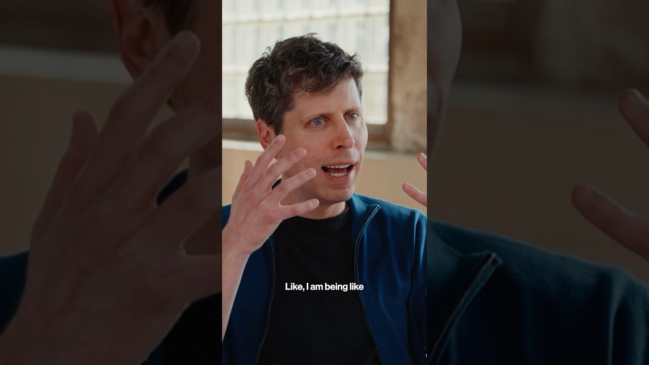 OpenAI's Sam Altman on becoming a Father - open-source - Art of Smart