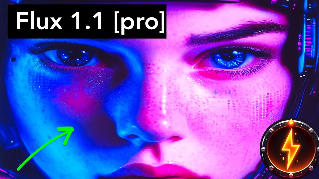 FLUX1.1 [pro] 🫐 : The Future of Stable, High-Speed AI Image Generation ...