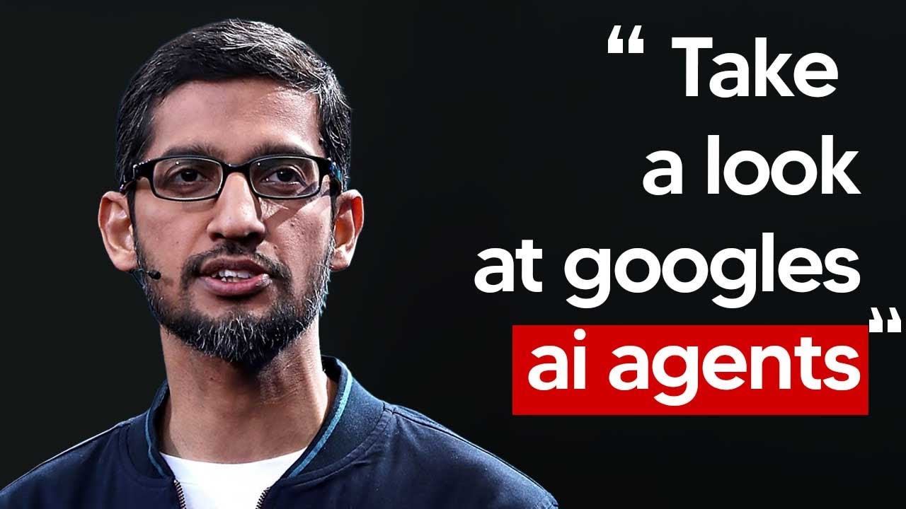 The First Look At Googles AI Agents Is here... (Google Jarvis AI Agent ...