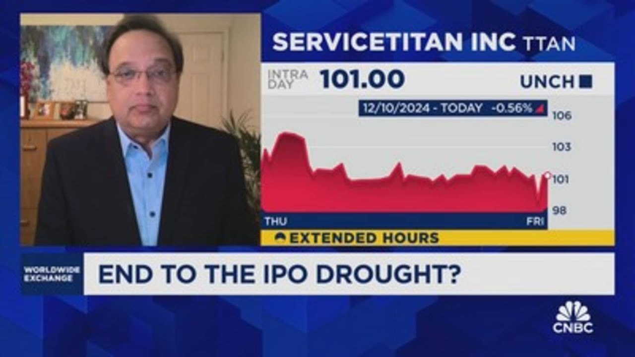 Rao: AI is big, including the infrastructure for efficiency - cnbc ...