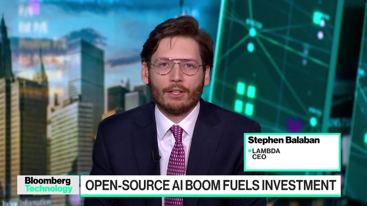 Lambda CEO on Growing AI Infrastructure Demand - open-source - Art of Smart