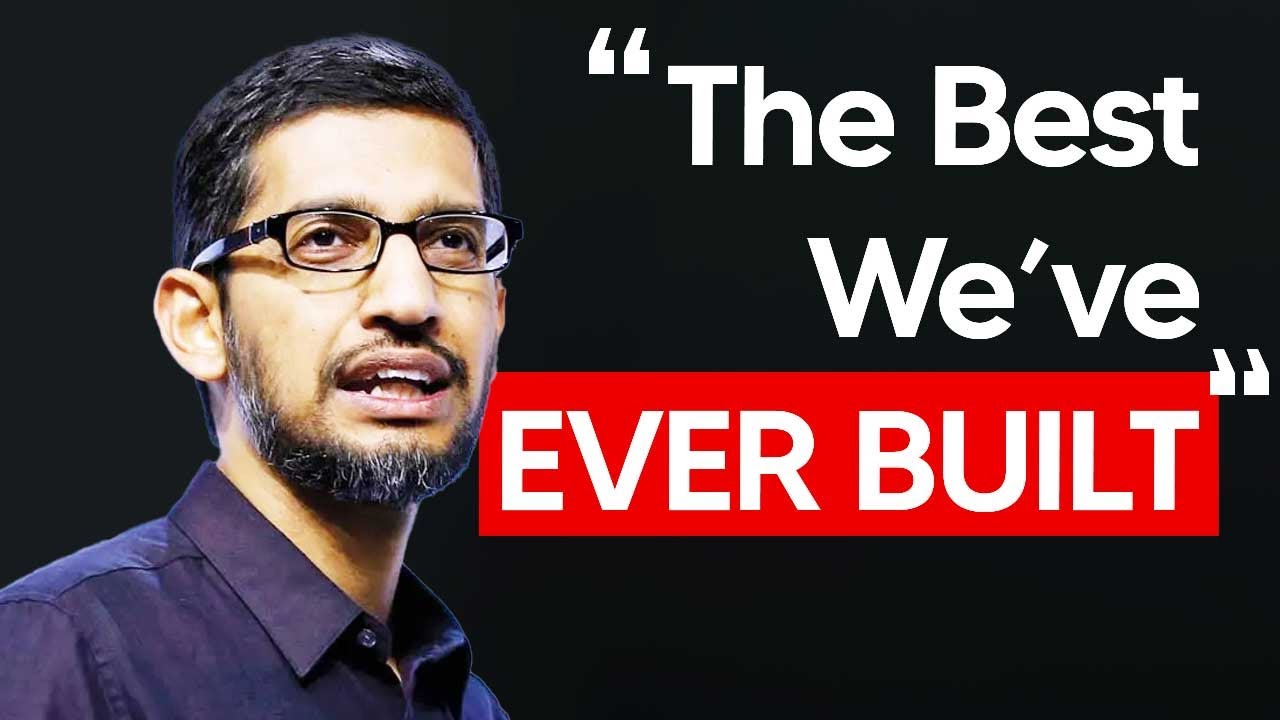 Google Just Built The Worlds Smartest AI...(Wow) - open-source - Art of ...