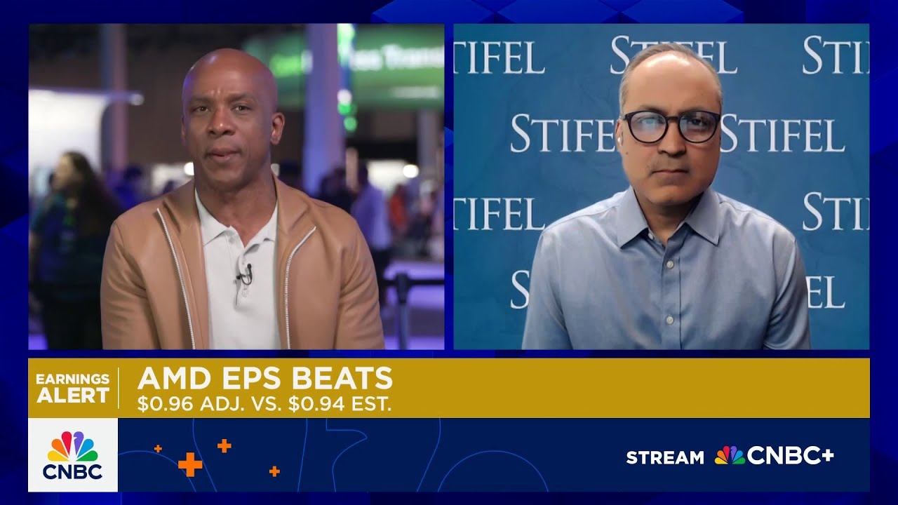 Best in breed companies like Nvidia will be fine, despite tariff ...