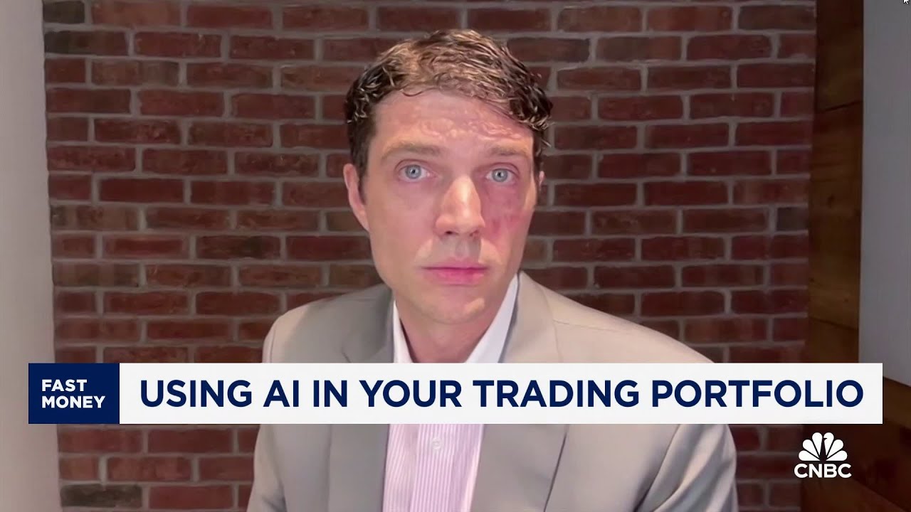 Brightwave CEO on AI in financial industry - cnbc - Art of Smart