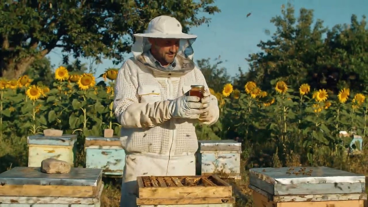 Veo demo | Beehive - video - Art of Smart