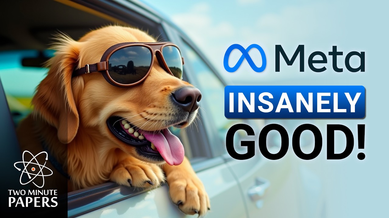 Meta’s New AI: Outrageously Good! - open-source - Art of Smart