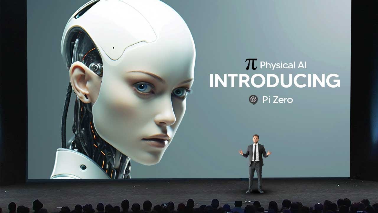 The Worlds First FULLY AUTONOMOUS Robotics System Is Here (Physical A.I ...