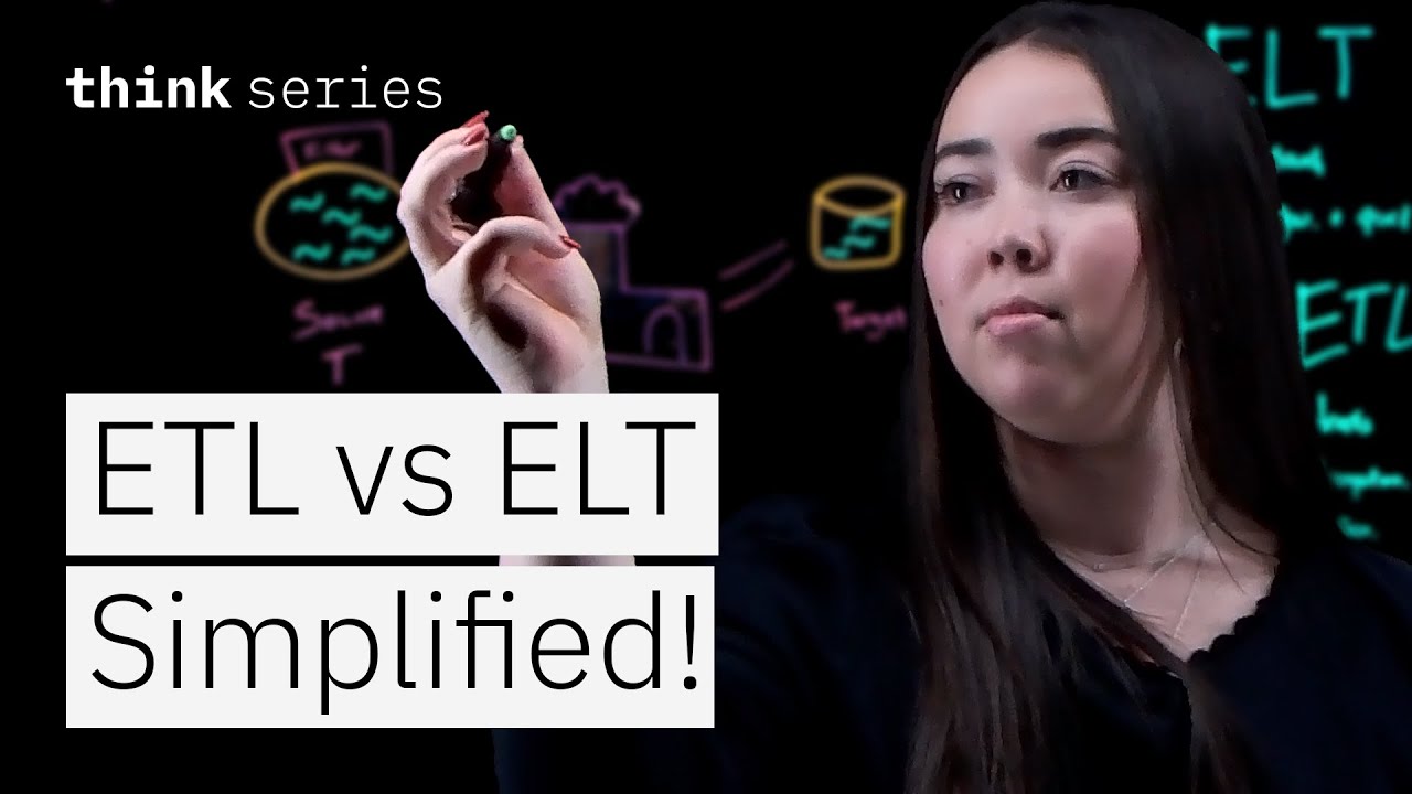 ETL vs ELT: Powering Data Pipelines for AI & Analytics - ibm-technology - Art of Smart