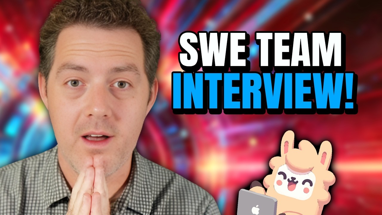 SWE-Agent Team Interview - Future of Programming - open-source - Art of ...
