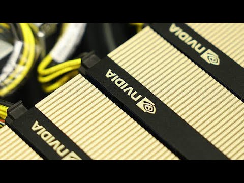 Nvidia Becomes World's Most Valuable Company - open-source - Art of Smart