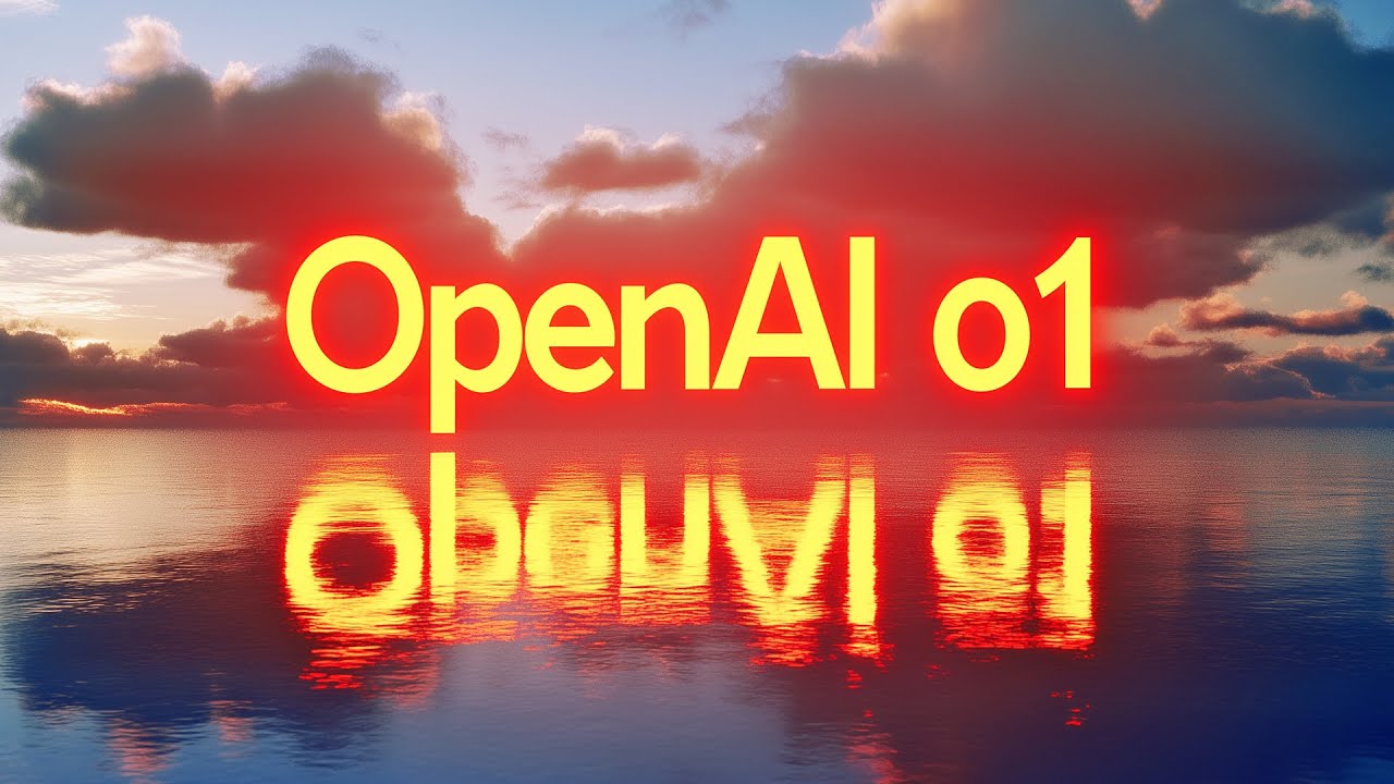 OpenAI o1: ChatGPT Supercharged! - open-ai - Art of Smart