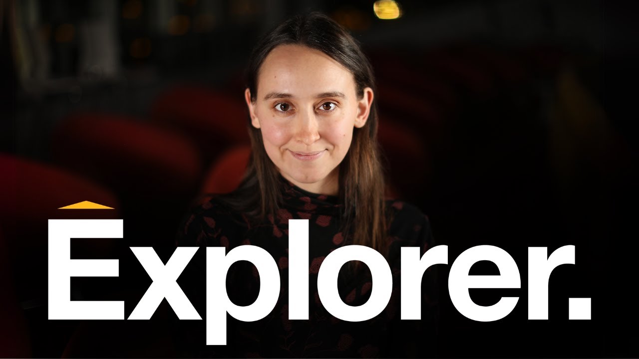 Sabrina Gonzalez Pasterski: Planes, Symmetries, and a New Map of the ...