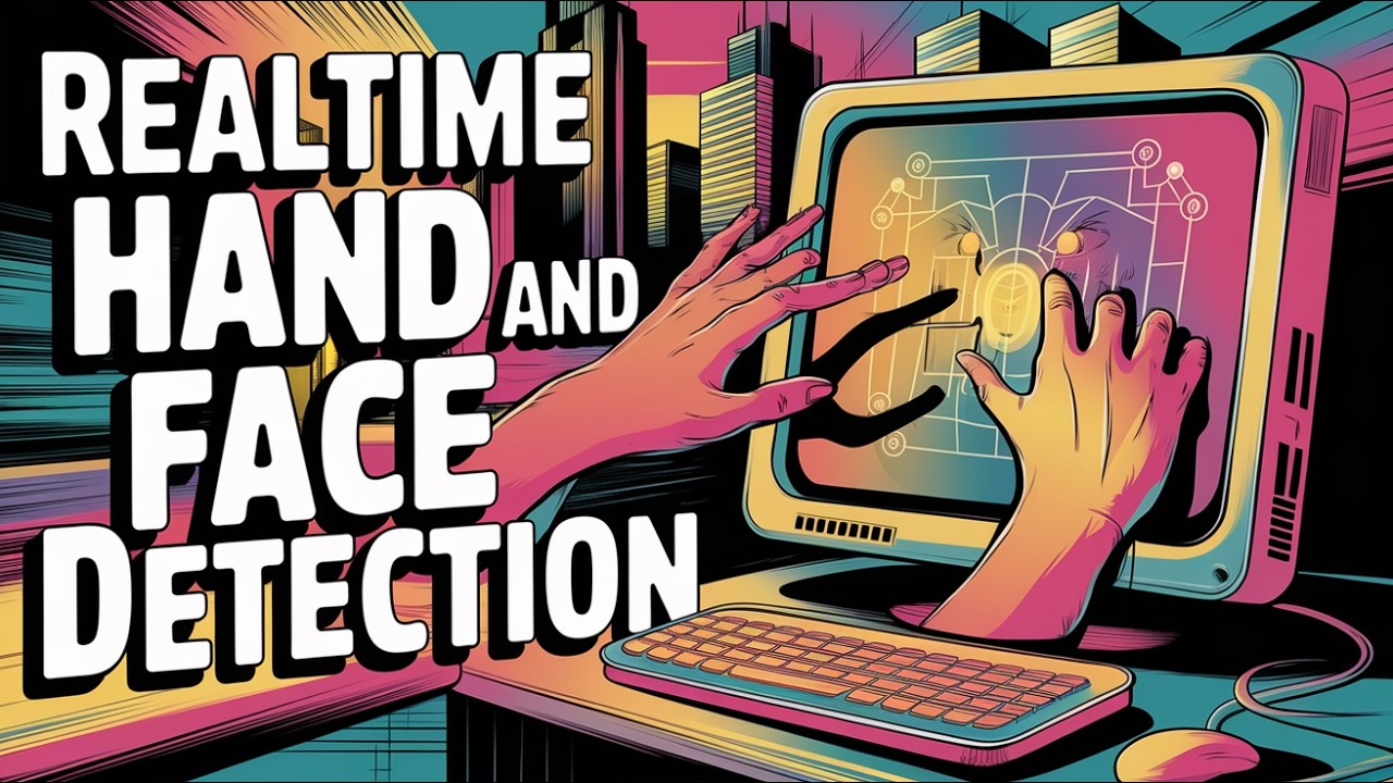 Real-time hand/face detection. Talk to LLMs with your hands and other ...
