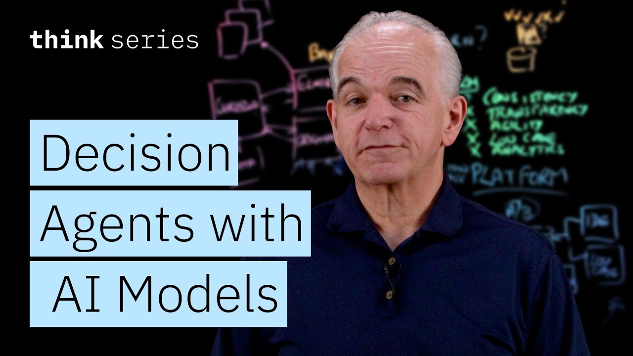 Designing AI Decision Agents with DMN, Machine Learning & Analytics ...