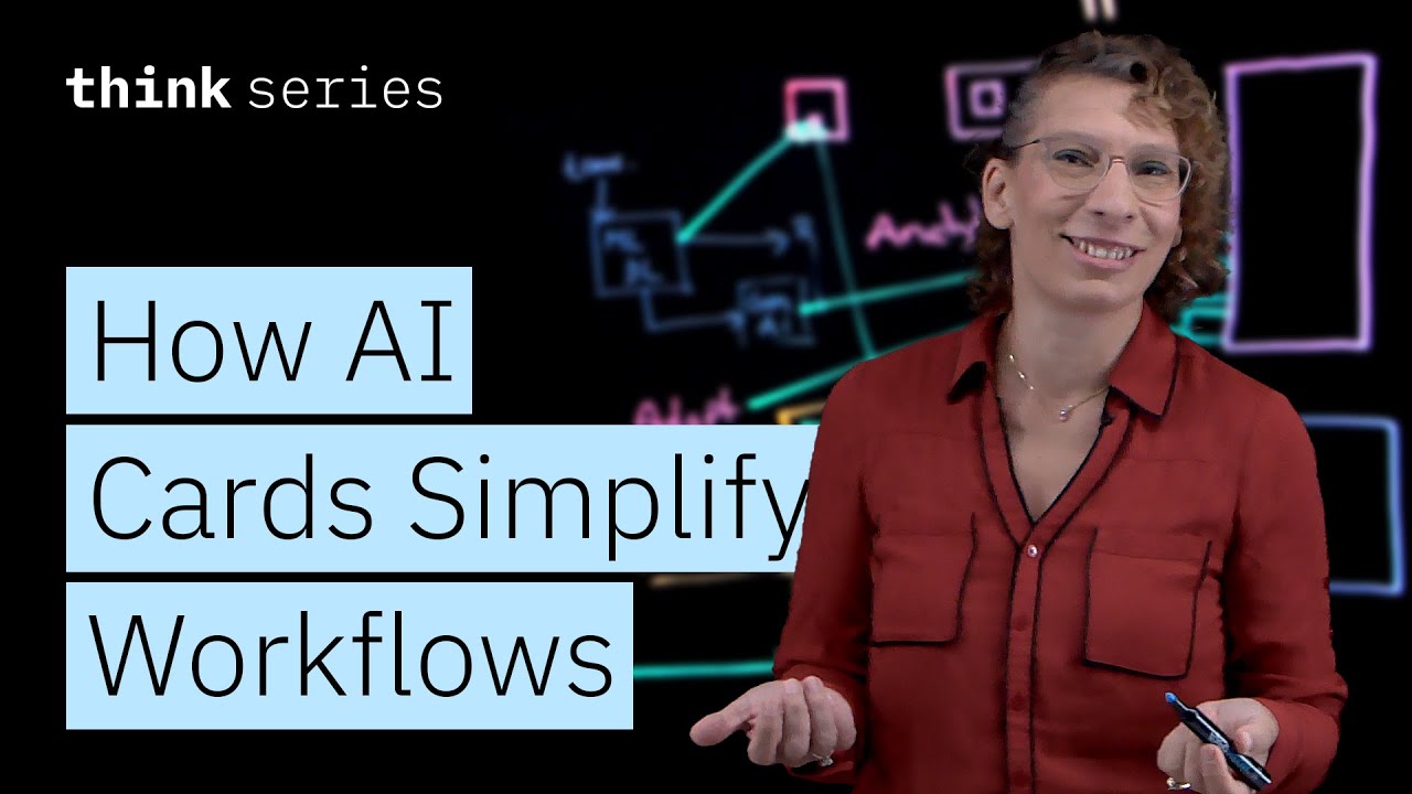 How AI Cards, Agents, & Accelerators Simplify Complex AI Workflows ...