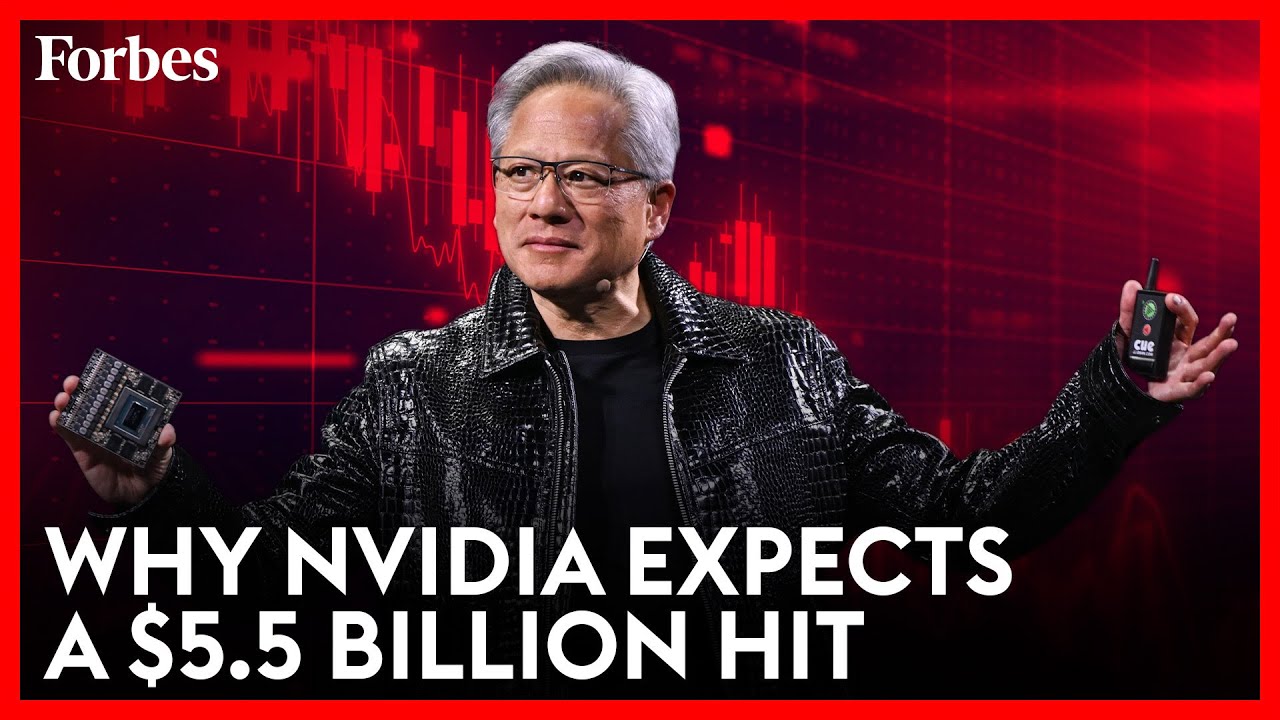 Here's Why There's A 'Silver Lining' For Nvidia After Trump’s China AI ...