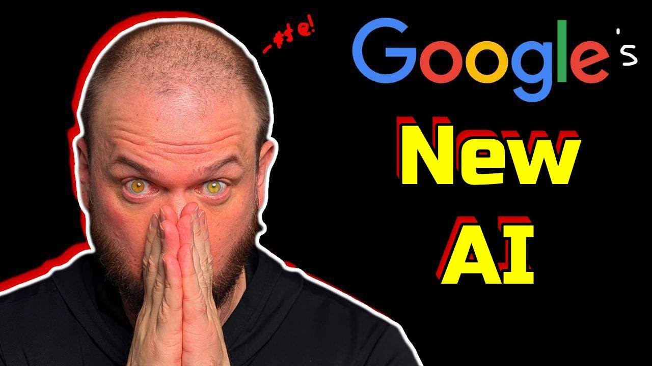 Google's UNREAL AI Gets an UPGRADE - google - Art of Smart