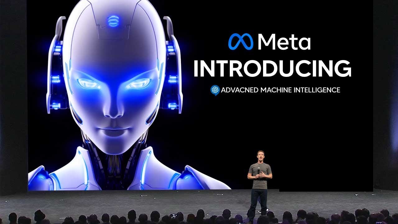 Metas NEW Secret Robotics Project Is Finally Here! - the-ai-grid - Art ...
