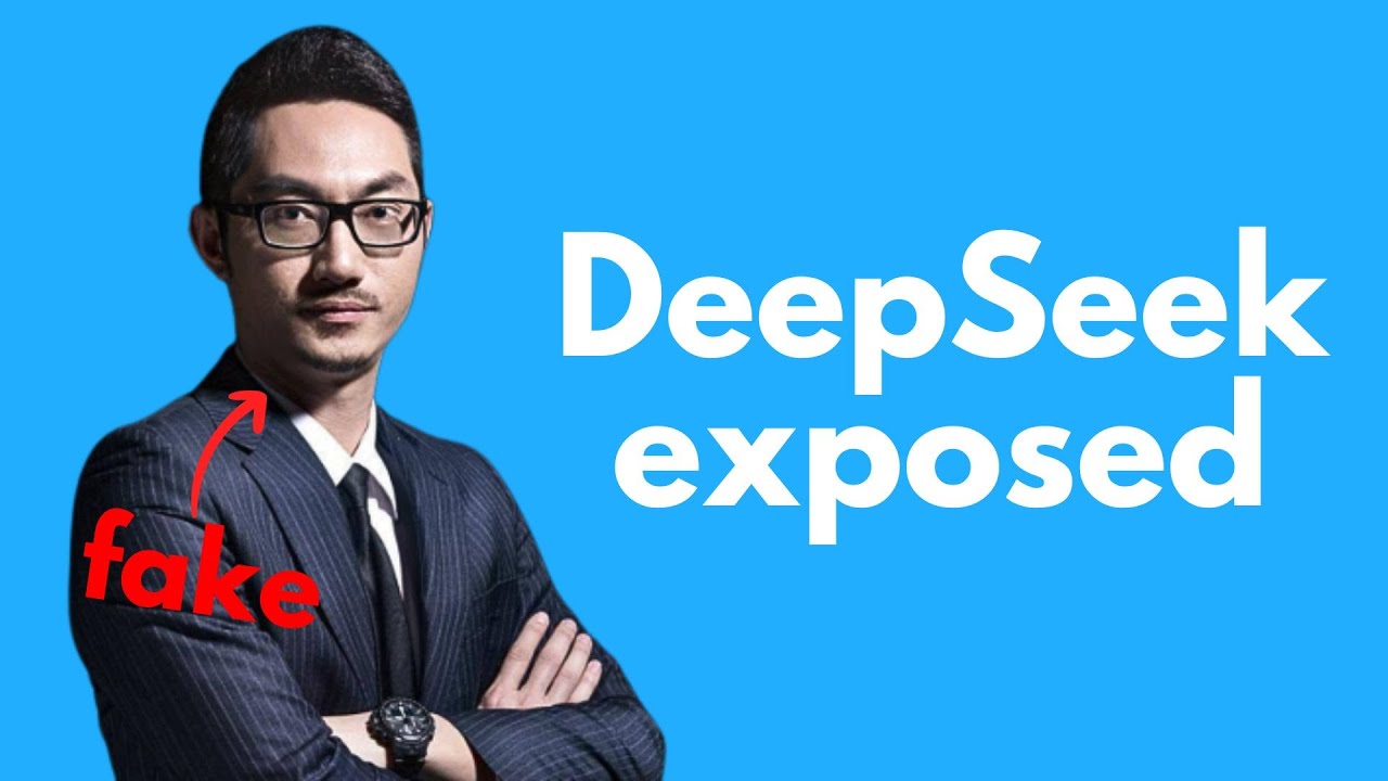 DeepSeek explained - The AI side project that went VIRAL - open-source ...