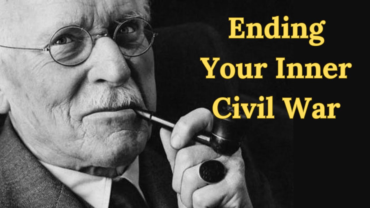 Carl Jung - Ending Your Inner Civil War - ethics - Art of Smart