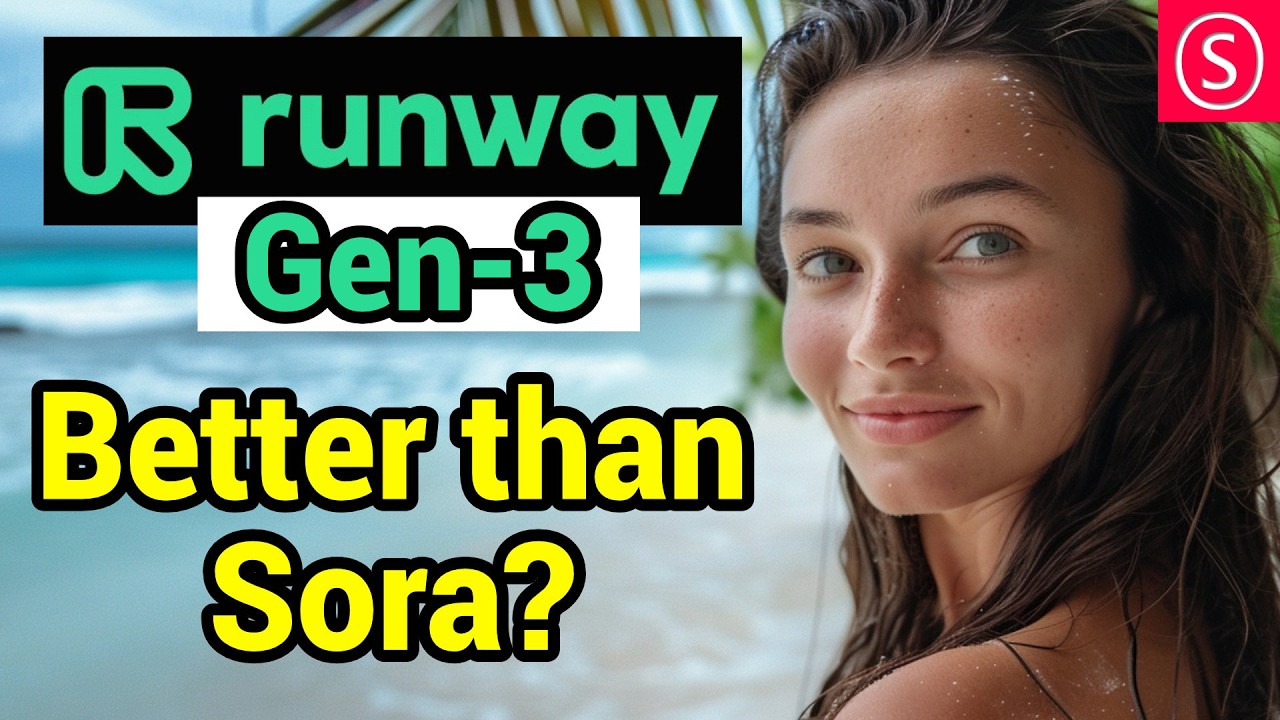 Runway Gen-3 Video AI - In depth Test and Review - video - Art of Smart