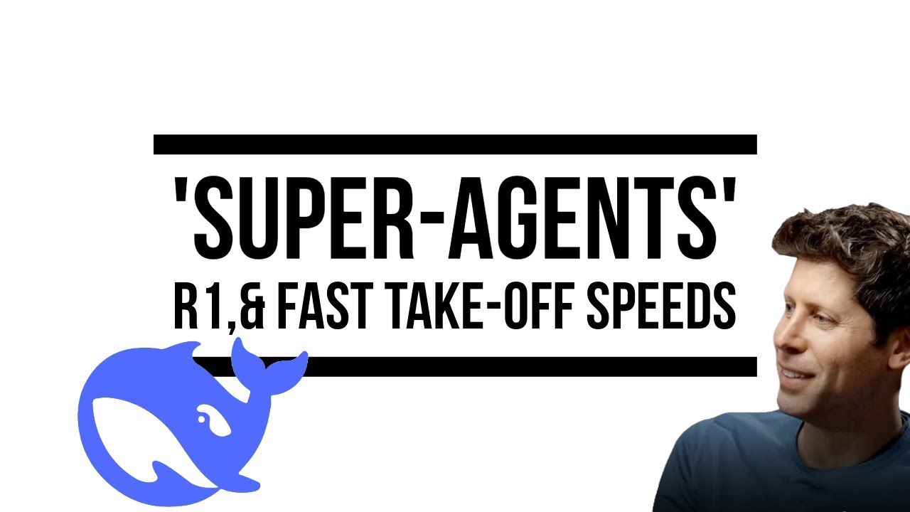 Altman Expects a ‘Fast Take-off’, ‘Super-Agent’ Debuting Soon and ...