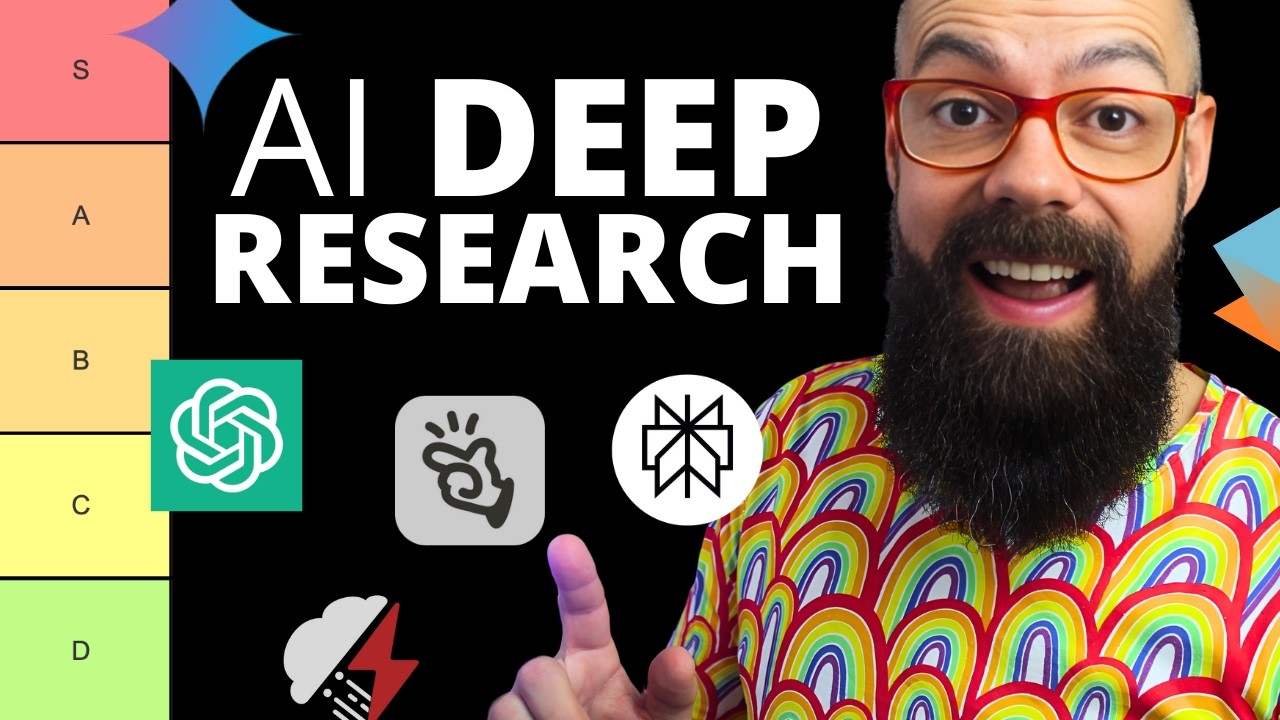 Best AI Tools for Deep Research (Ranked by a PhD, Not Hype) - chat-gpt ...