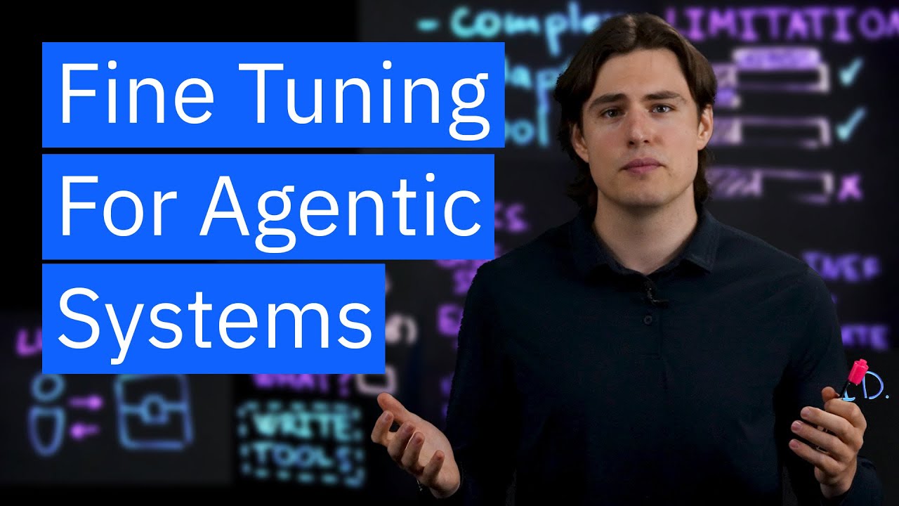 Enhancing AI Agents Through Fine Tuning & Model Customization - ibm-technology - Art of Smart