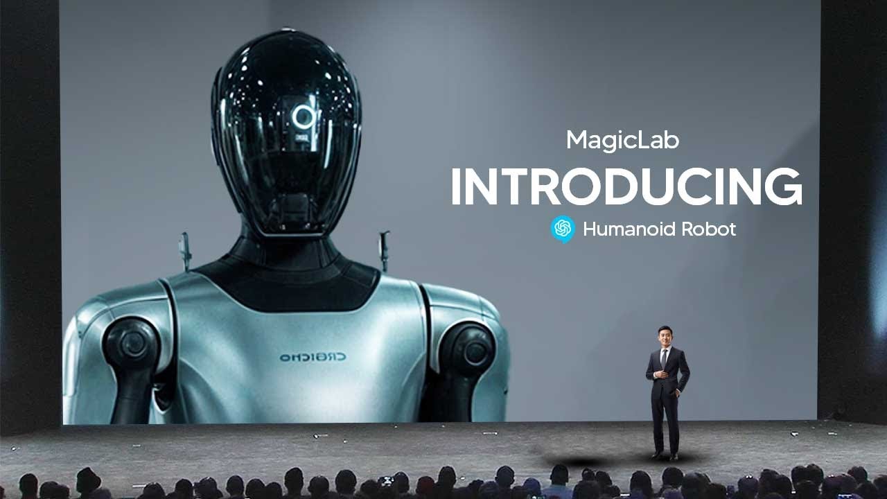 Teslabot STUNNED As China Releases Fully Autonomous Humanoid Robots ...