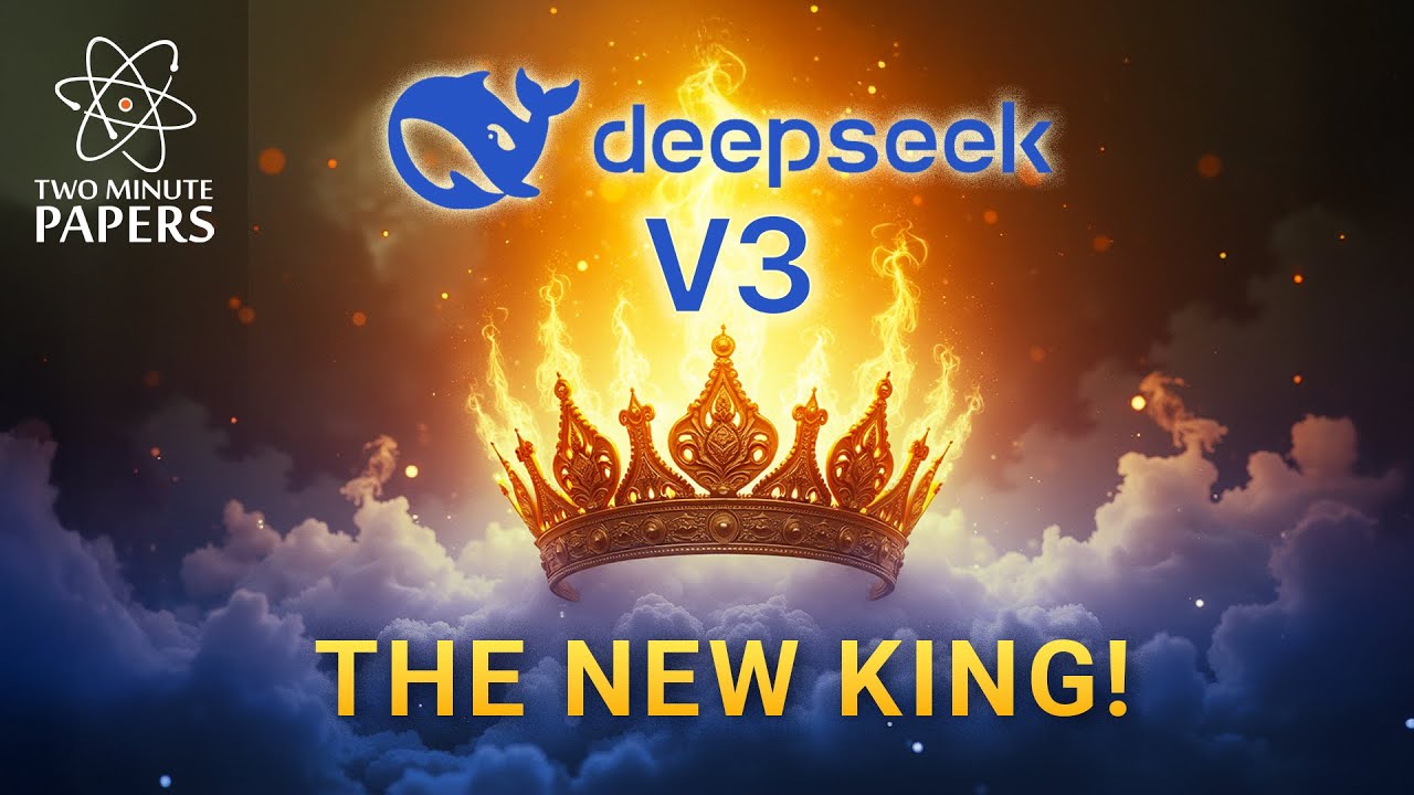 DeepSeek V3 - The King is Back…For Free! - open-source - Art of Smart