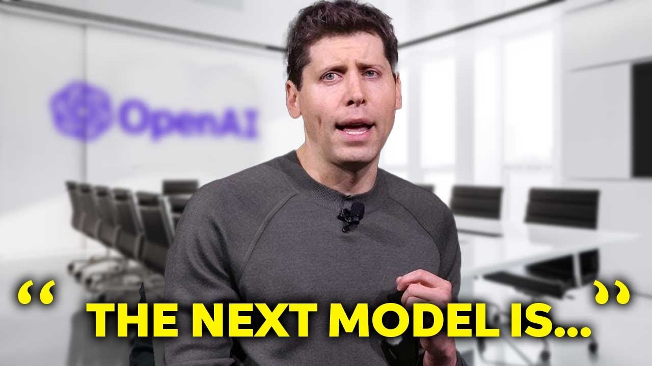 The OpenAI Team Just Revealed The Next Models Release - open-ai - Art ...