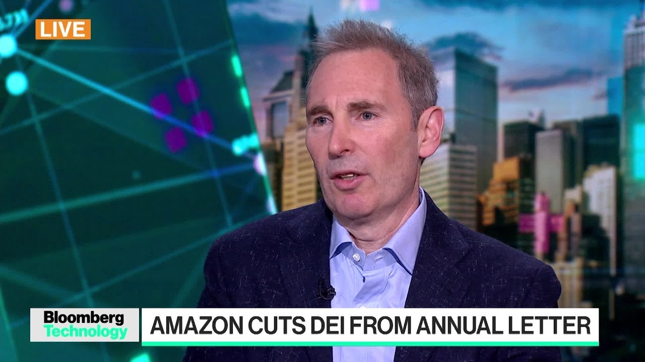 Amazon CEO Jassy Talks Alexa+, AI Demand and Trump - open-source - Art ...