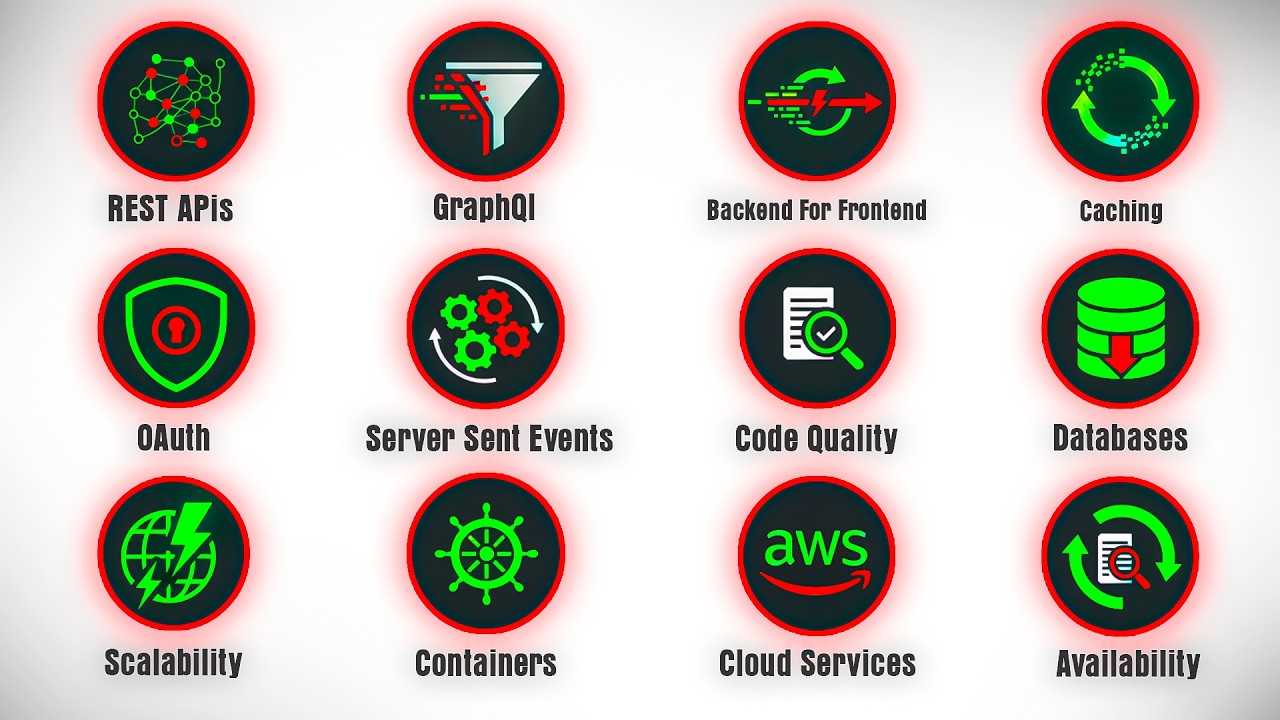 10 Full-stack Concepts Every Frontend Engineer Should Know - coding ...