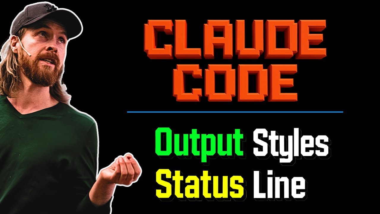 Claude Code Keeps Getting BETTER: Output Styles and Status Line Update - coding - Art of Smart