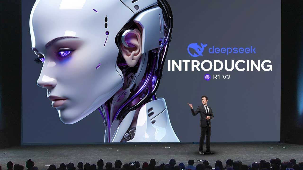 Deepseeks Newest Model Just Changed Everything (Deepseek R1v2) - open-source - Art of Smart