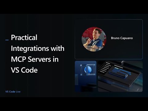 🔴 VS Code Live - Practical Integrations with MCP Servers in VS Code - coding - Art of Smart