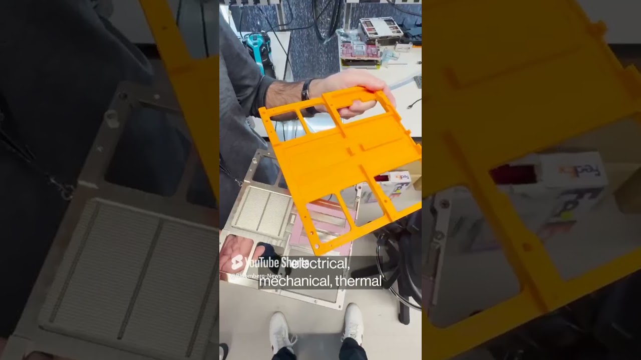 Go Inside the #Amazon AI Chip Lab, Server Teardown - open-source - Art ...