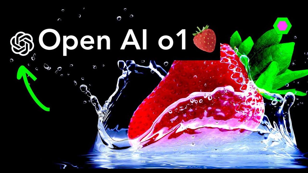 Open AI o1 🍓: The Strawberry Model is Real! But Unfinished? - open-source - Art of Smart