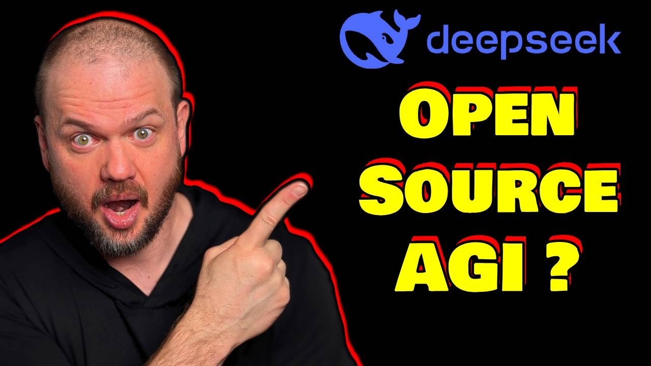 DeepSeek V3 is *SHOCKINGLY* good for an OPEN SOURCE AI Model - open-source - Art of Smart