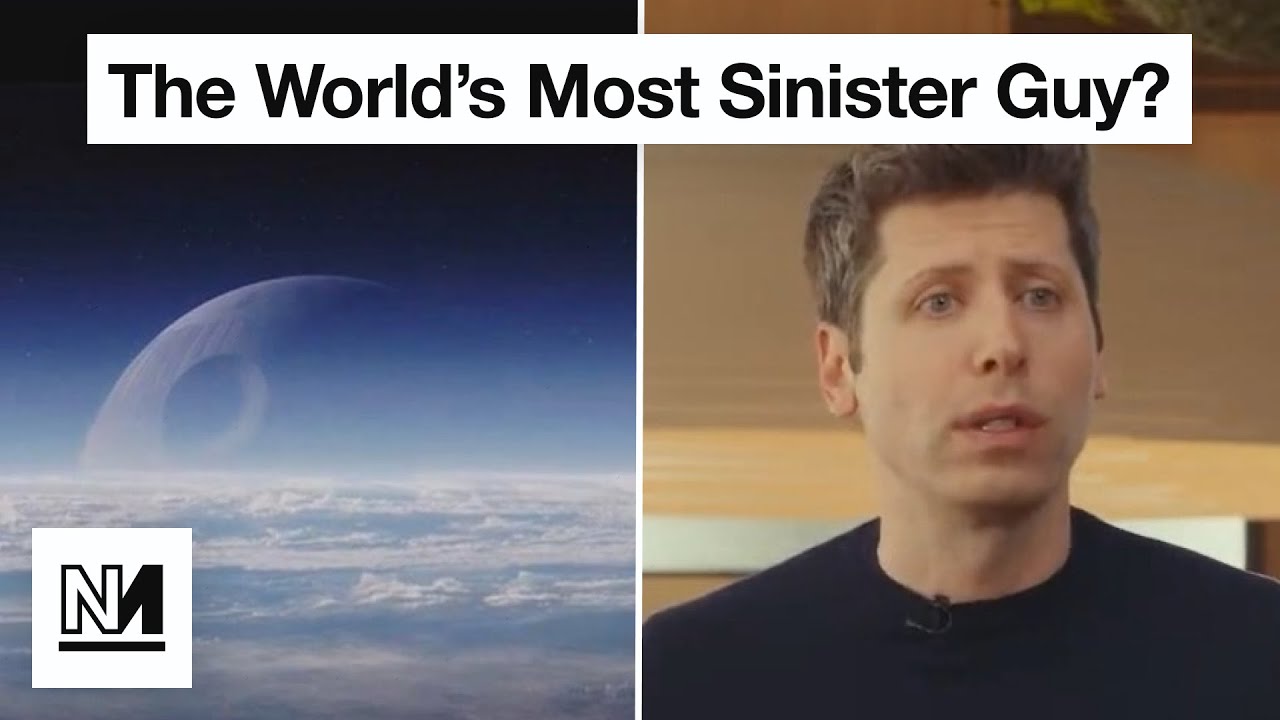Sam Altman Compares GPT 5 To Death Star - ethics - Art of Smart