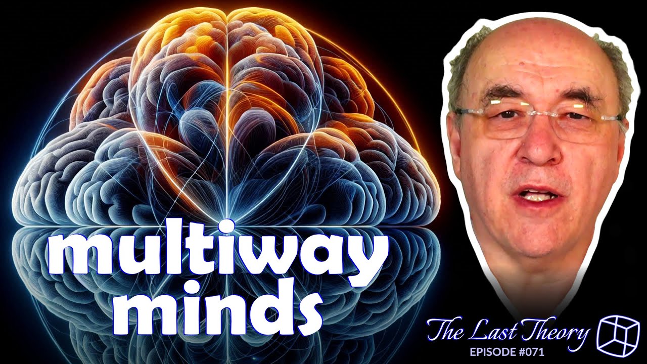 Multiway minds with Stephen Wolfram - quantum - Art of Smart